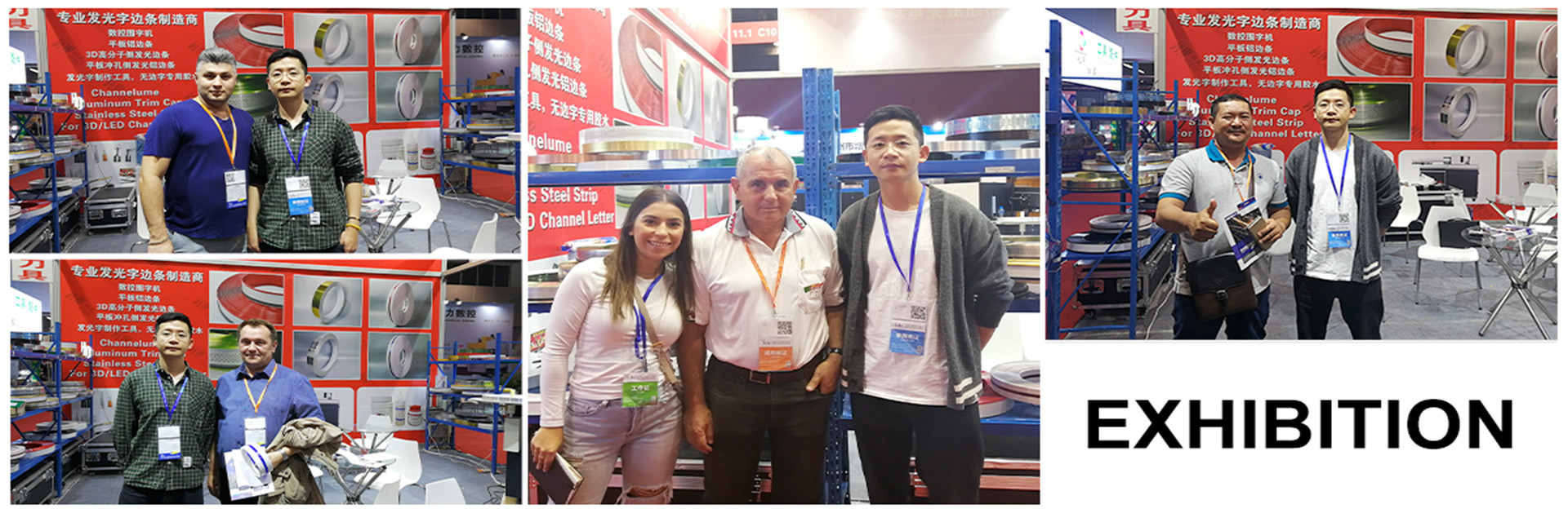 Quality Aluminium Channel Letter Coil & Aluminum Trim Cap factory from ...