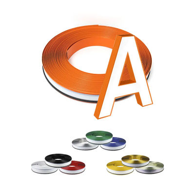 Channelume Letters factory, Buy good price Aluminum Channel Letter Coil ...