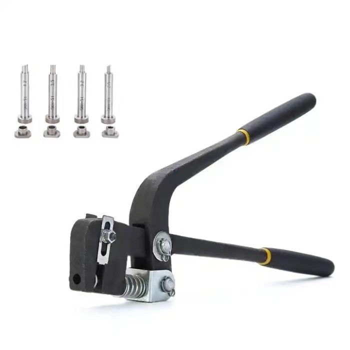 Metal Channel Letter Hole Punch Pliers Stainless Steel Hole Punch Tool ...