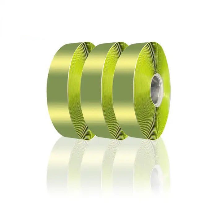 Efficient Aluminum Trim Cap Channel Letter Trim Cap 25M-33.33M/Roll For ...