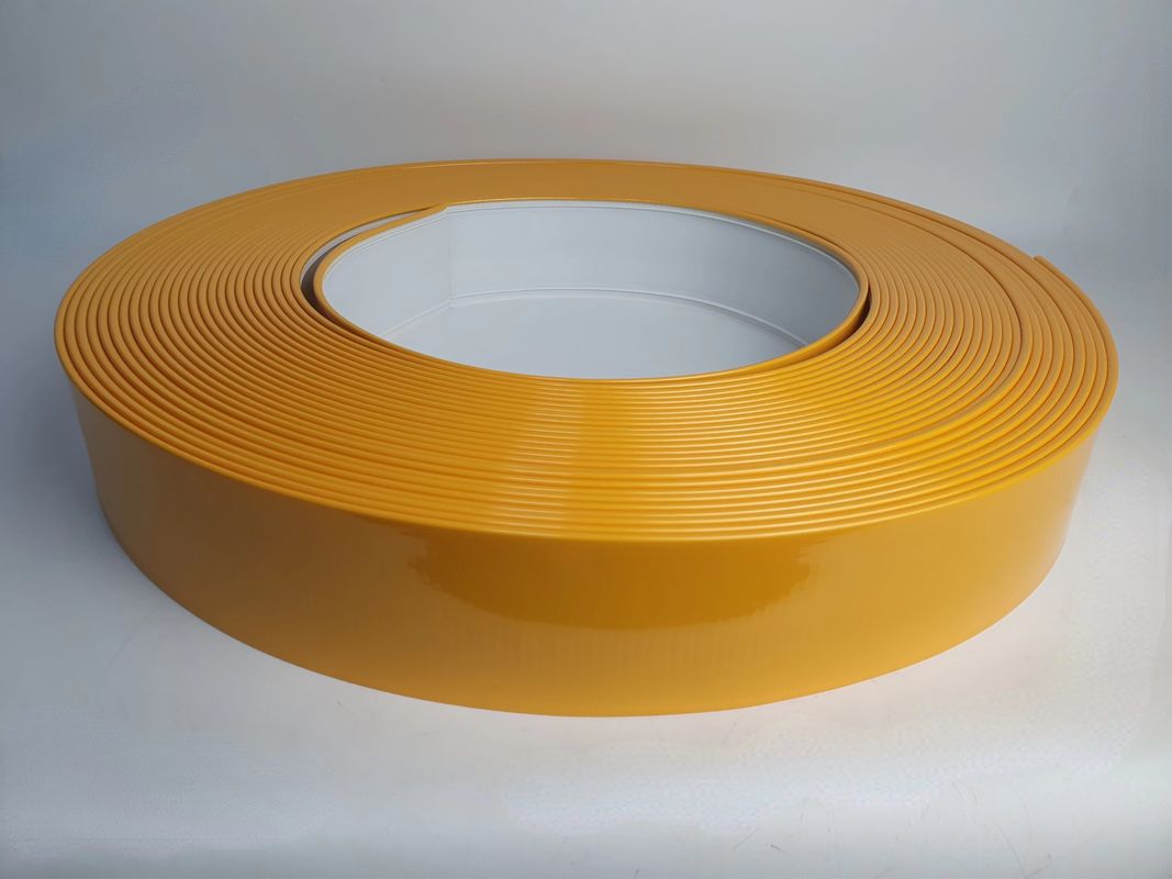 Channel Letter Aluminum Trim Cap With High Hardness 50M/Roll Channel ...