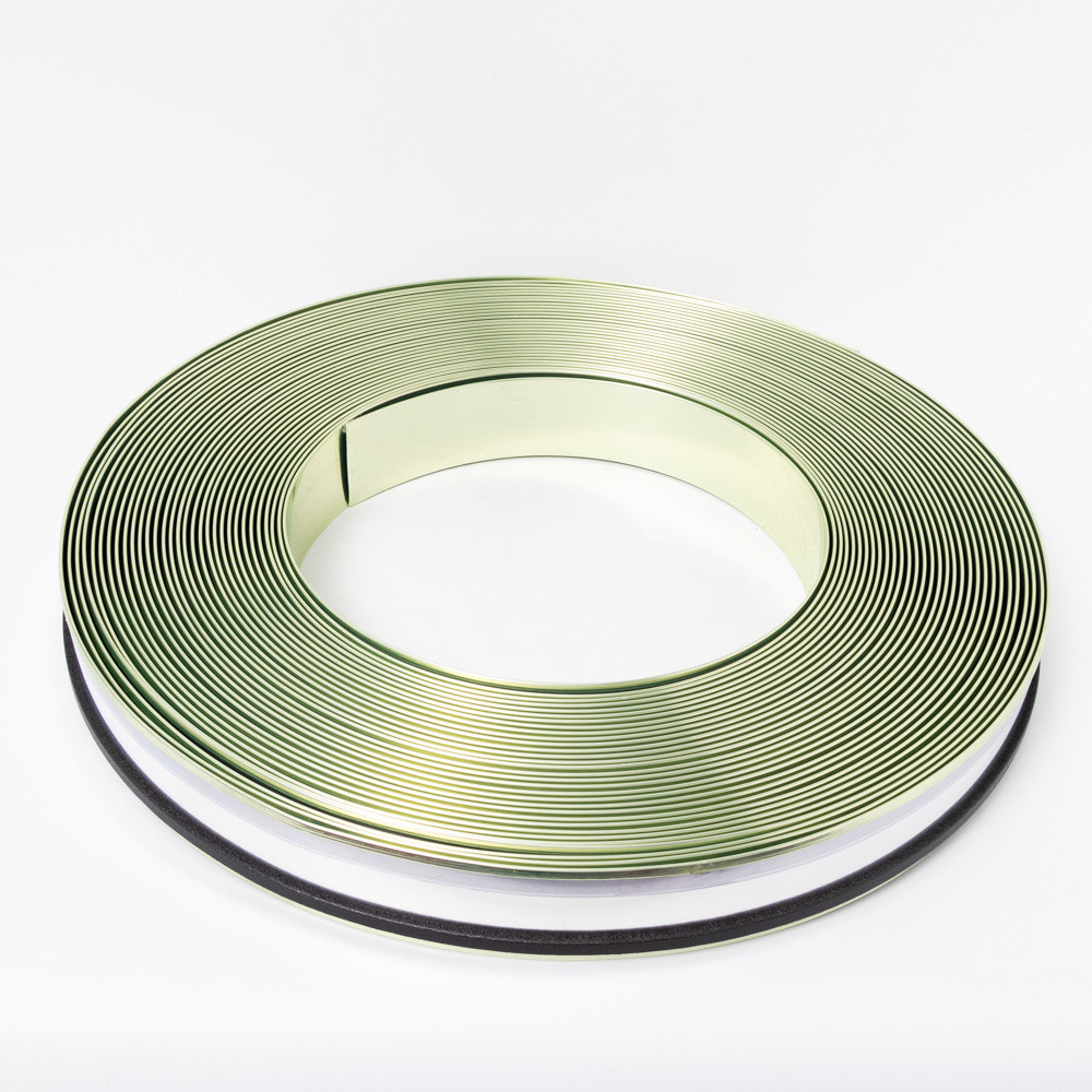 Channelume Channel Letter Trim Cap Aluminum Strip For Channel Letter ...