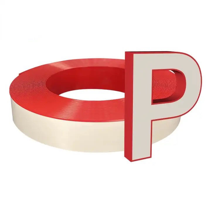Customizable Package Aluminum Letter Trim Cap Outdoor Trim Cap Channel ...