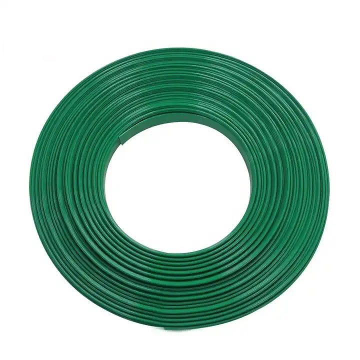 Green Plastic Trim Cap Enhancing Channel Letter Cap Signage Performance ...