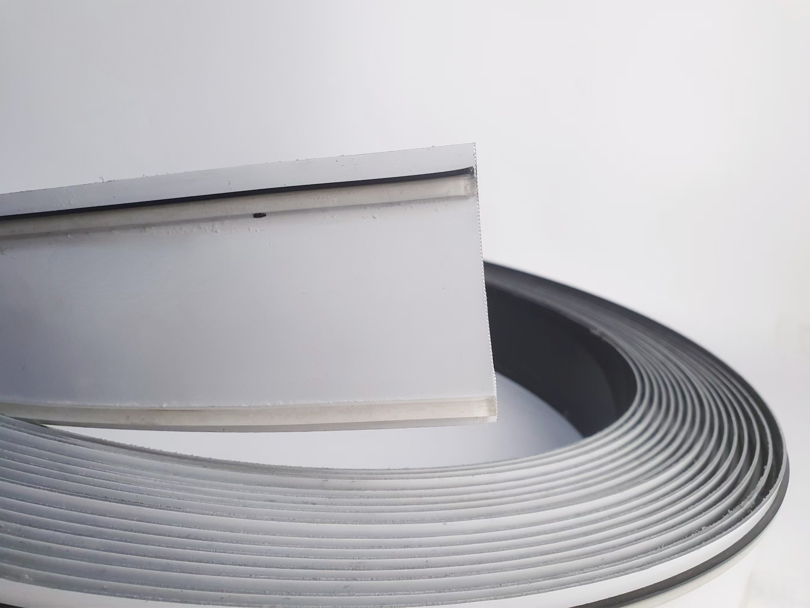 Trimless 3-14cm Aluminum / PVC Edge For Assorted Sizes And Enhanced ...